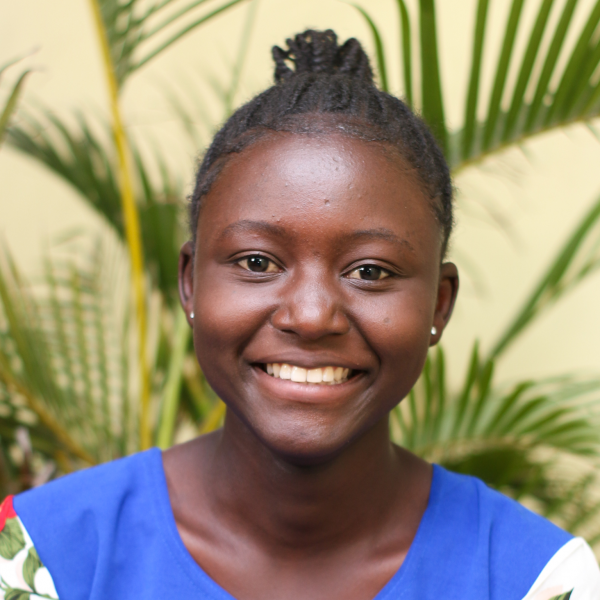 Deborah SNG8 - Rafiki